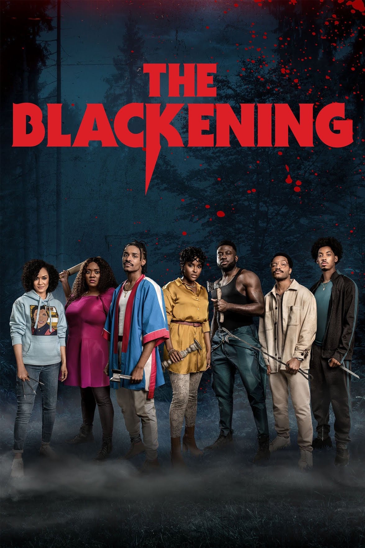 Review: The Blackening